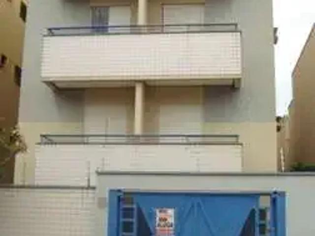 Apartamento para Locação em Ribeirão Preto/SP Vila Ana Maria 1 Quartos