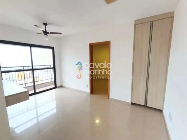 Apartamento para Locação em Ribeirão Preto/SP Vila Ana Maria 1 Quartos