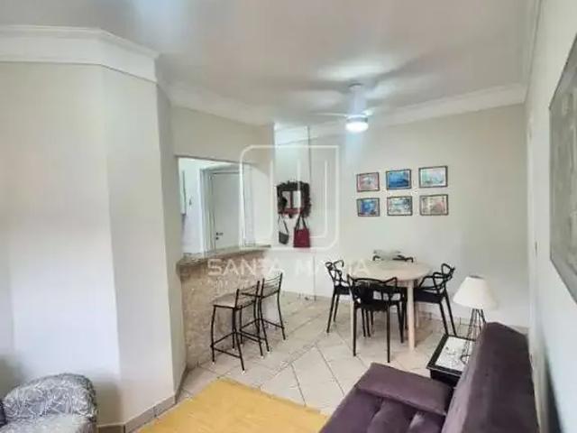 Apartamento para Locação em Ribeirão Preto/SP Vila Ana Maria 1 Quartos