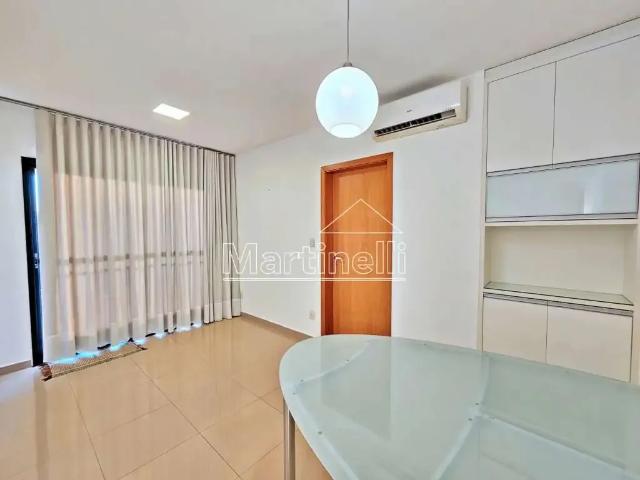 Apartamento para Locação em Ribeirão Preto/SP Vila Ana Maria 1 Quartos