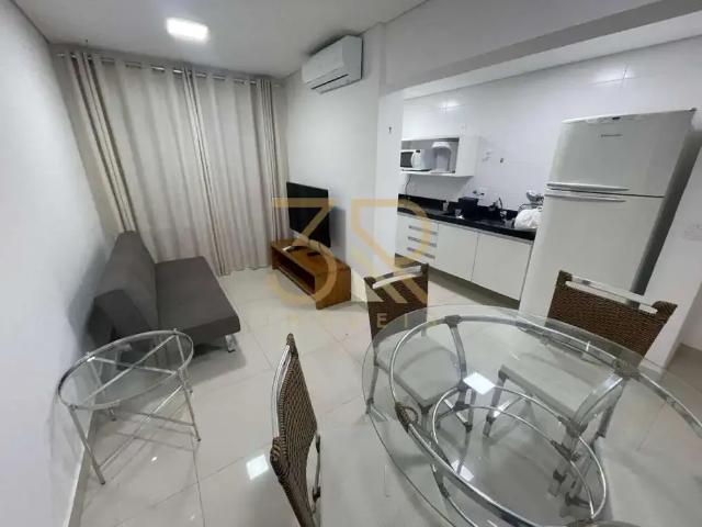 Apartamento para Locação em Ribeirão Preto/SP Vila Ana Maria 1 Quartos