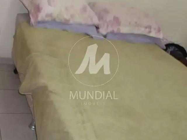 Apartamento para Locação em Ribeirão Preto/SP Vila Ana Maria 1 Quartos