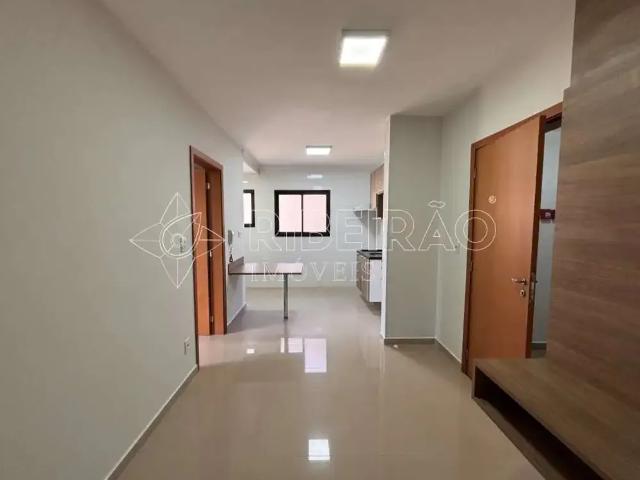 Apartamento para Locação em Ribeirão Preto/SP Vila Ana Maria 1 Quartos