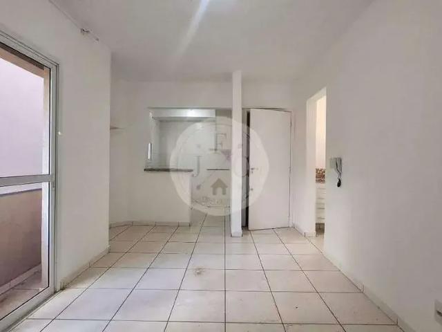 Apartamento para Locação em Ribeirão Preto/SP Vila Ana Maria 1 Quartos