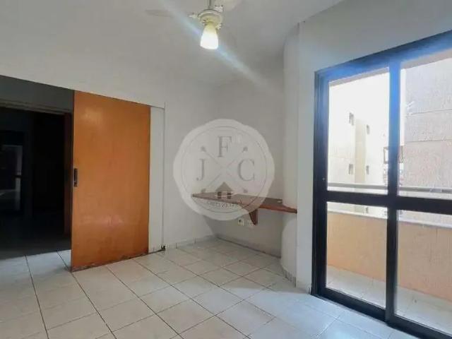 Apartamento para Locação em Ribeirão Preto/SP Vila Ana Maria 1 Quartos