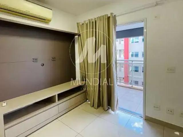 Apartamento para Locação em Ribeirão Preto/SP Vila Ana Maria 1 Quartos