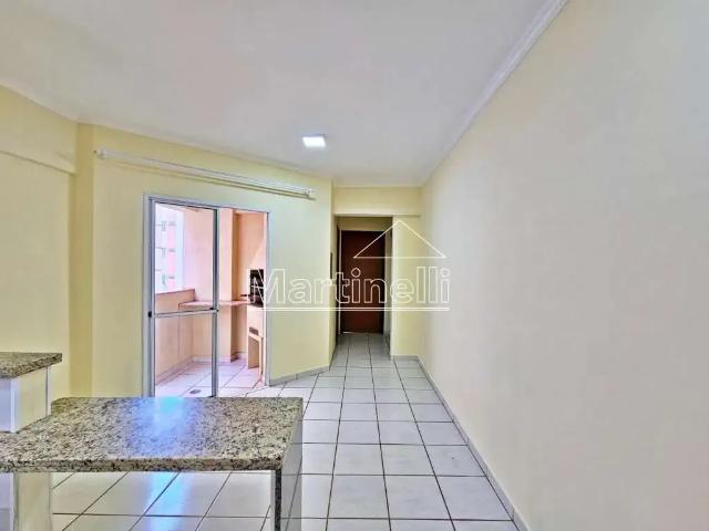 Apartamento para Locação em Ribeirão Preto/SP Vila Ana Maria 1 Quartos
