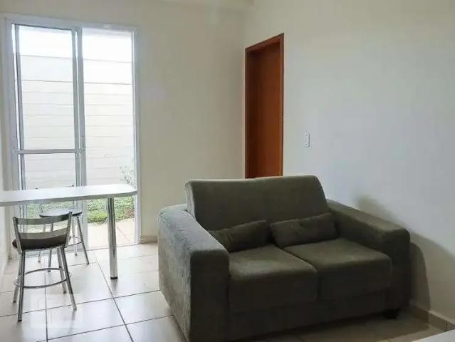 Apartamento para Locação em Ribeirão Preto/SP Vila Ana Maria 1 Quartos
