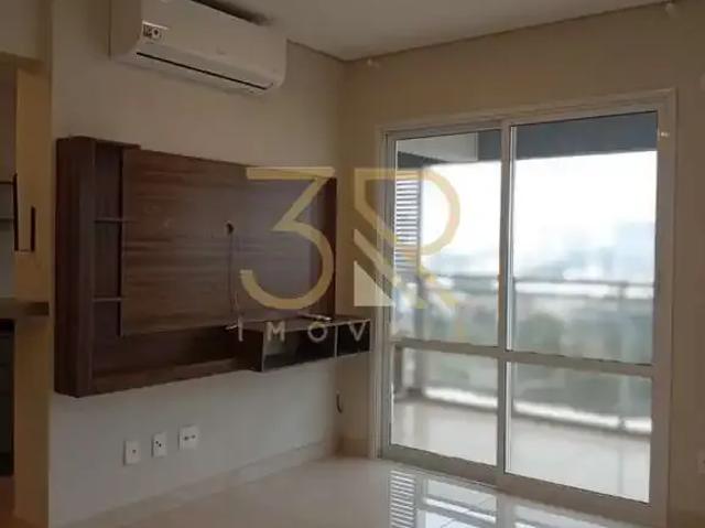 Apartamento para Locação em Ribeirão Preto/SP Vila Ana Maria 1 Quartos