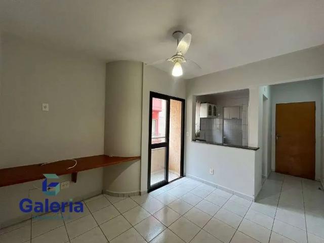 Apartamento para Locação em Ribeirão Preto/SP Vila Ana Maria 1 Quartos