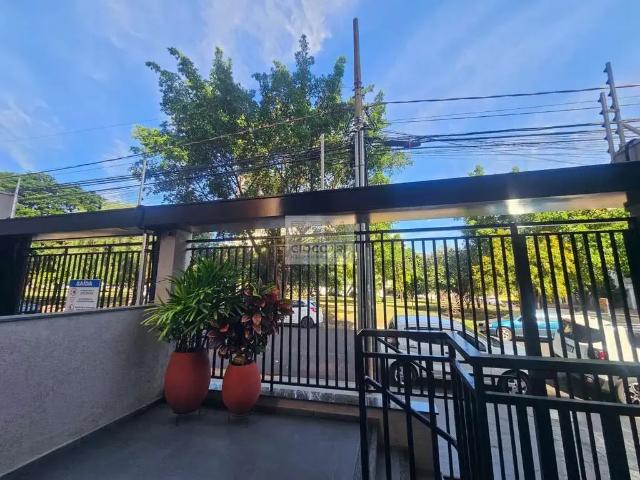 Apartamento para Locação em Ribeirão Preto/SP Vila Ana Maria 1 Quartos
