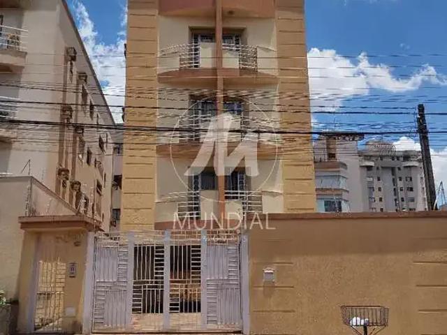 Apartamento para Locação em Ribeirão Preto/SP Vila Ana Maria 1 Quartos
