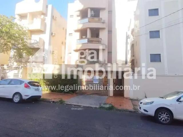 Apartamento para Locação em Ribeirão Preto/SP Vila Ana Maria 1 Quartos