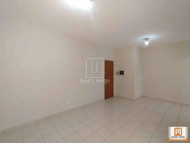 Apartamento para Locação em Ribeirão Preto/SP Vila Ana Maria 2 Quartos