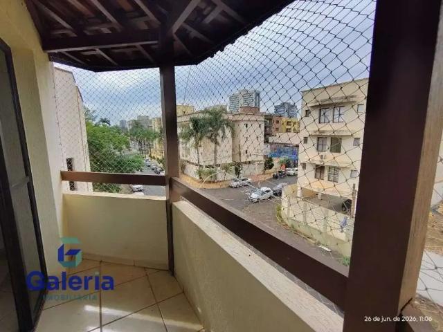 Apartamento para Locação em Ribeirão Preto/SP Vila Ana Maria 2 Quartos