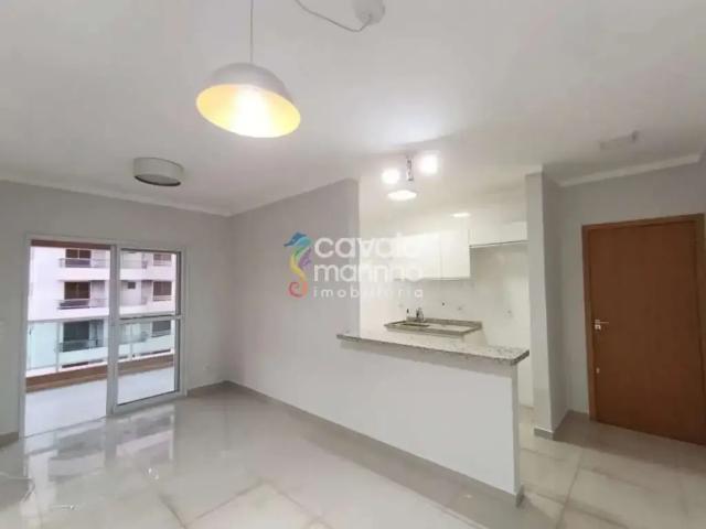 Apartamento para Locação em Ribeirão Preto/SP Vila Ana Maria 2 Quartos