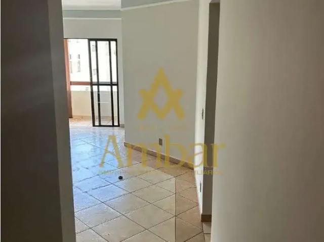 Apartamento para Locação em Ribeirão Preto/SP Vila Ana Maria 2 Quartos
