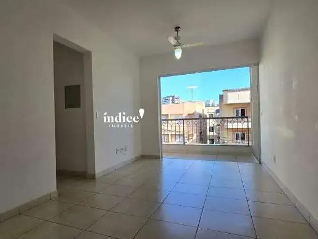 Apartamento para Locação em Ribeirão Preto/SP Vila Ana Maria 2 Quartos