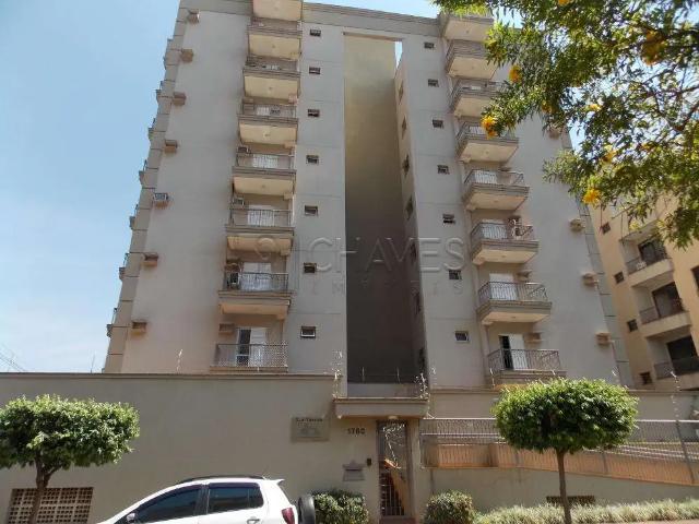 Apartamento para Locação em Ribeirão Preto/SP Vila Ana Maria 2 Quartos