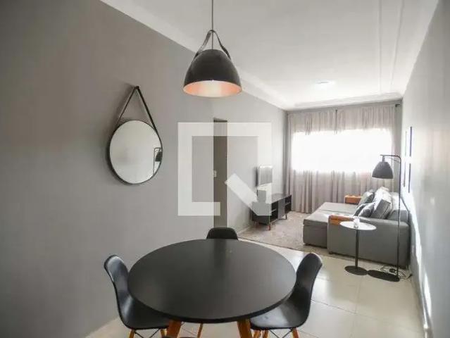 Apartamento para Locação em Ribeirão Preto/SP Vila Ana Maria 2 Quartos
