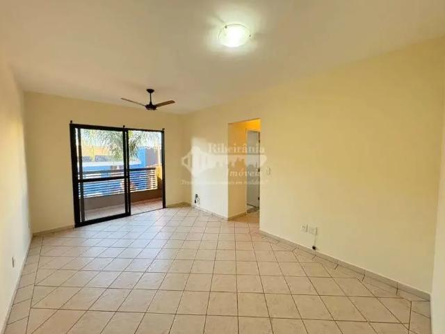 Apartamento para Locação em Ribeirão Preto/SP Vila Ana Maria 2 Quartos
