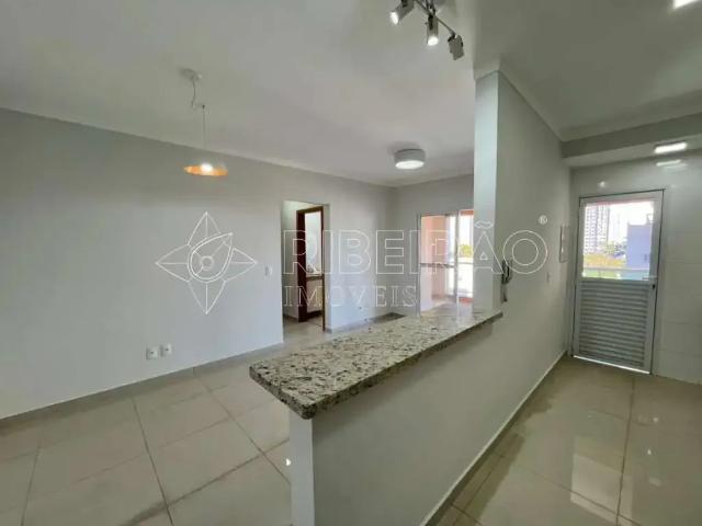 Apartamento para Locação em Ribeirão Preto/SP Vila Ana Maria 2 Quartos