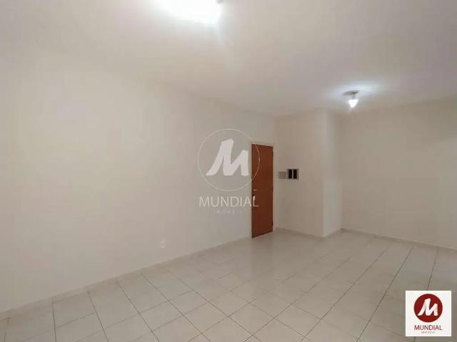Apartamento para Locação em Ribeirão Preto/SP Vila Ana Maria 2 Quartos