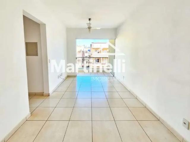 Apartamento para Locação em Ribeirão Preto/SP Vila Ana Maria 2 Quartos