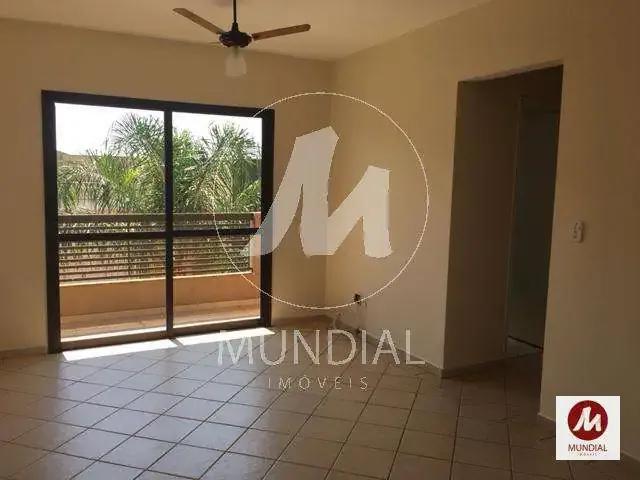 Apartamento para Locação em Ribeirão Preto/SP Vila Ana Maria 2 Quartos