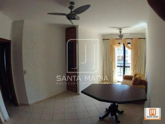 Apartamento para Locação em Ribeirão Preto/SP Vila Ana Maria 3 Quartos