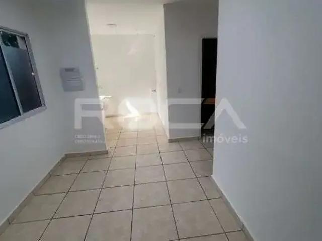 Apartamento para Locação em Ribeirão Preto/SP Vila Abranches 2 Quartos