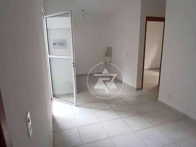 Apartamento para Locação em Ribeirão Preto/SP Vila Albertina 2 Quartos