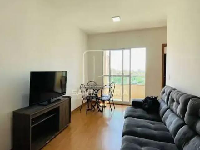 Apartamento para Locação em Ribeirão Preto/SP Vila Guiomar 2 Quartos