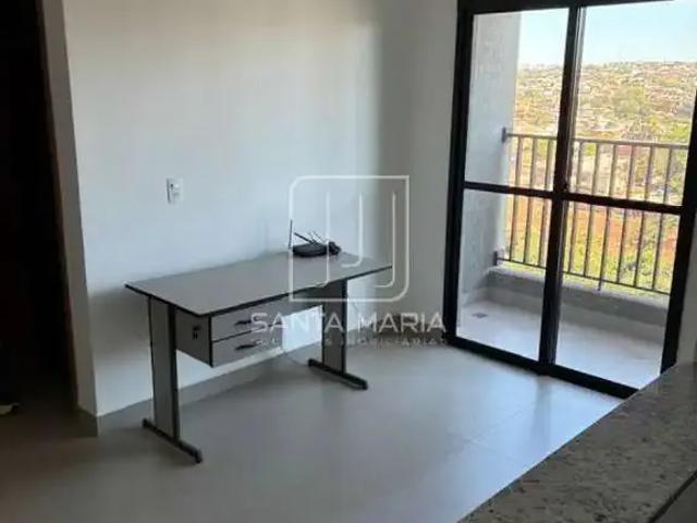 Apartamento para Locação em Ribeirão Preto/SP Vila Guiomar 2 Quartos