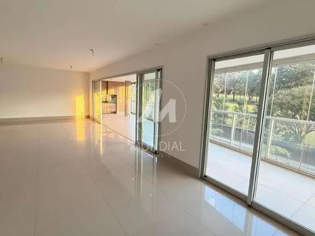 Apartamento para Locação em Ribeirão Preto/SP Vila do Golf 4 Quartos