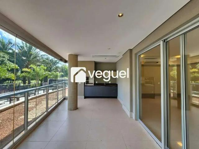 Apartamento para Locação em Ribeirão Preto/SP Vila do Golf 4 Quartos