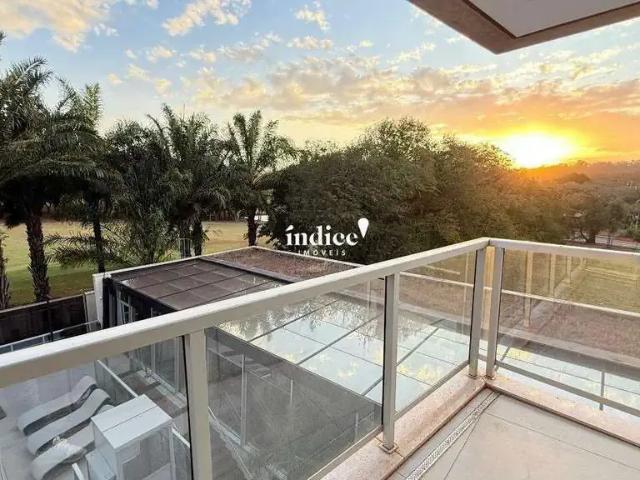 Apartamento para Locação em Ribeirão Preto/SP Vila do Golf 4 Quartos