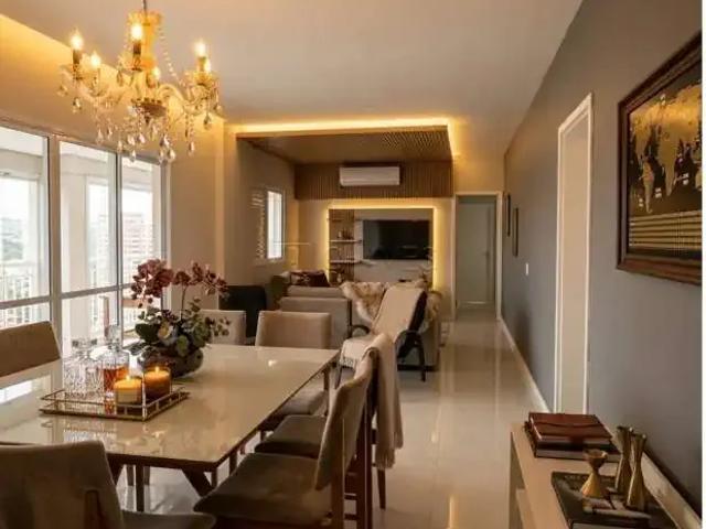 Apartamento para Locação em Ribeirão Preto/SP Vila do Golf 4 Quartos