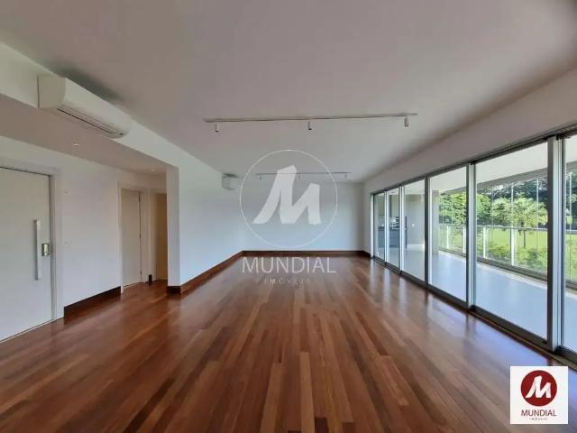 Apartamento para Locação em Ribeirão Preto/SP Vila do Golf 4 Quartos