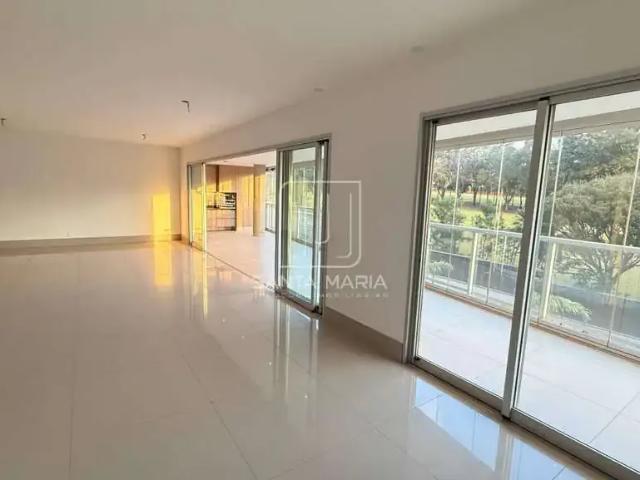 Apartamento para Locação em Ribeirão Preto/SP Vila do Golf 4 Quartos