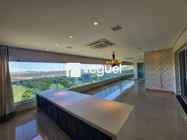 Apartamento para Locação em Ribeirão Preto/SP Vila do Golf 4 Quartos