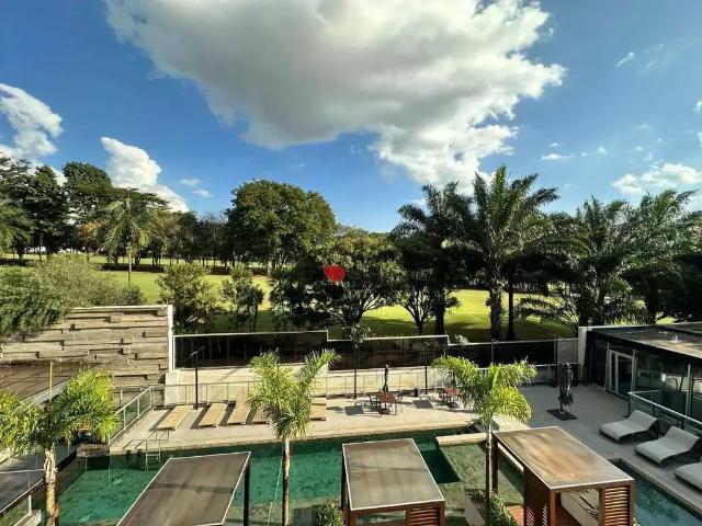 Apartamento para Locação em Ribeirão Preto/SP Vila do Golf 4 Quartos