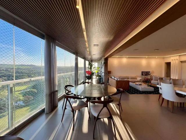 Apartamento para Locação em Ribeirão Preto/SP Vila do Golf 4 Quartos