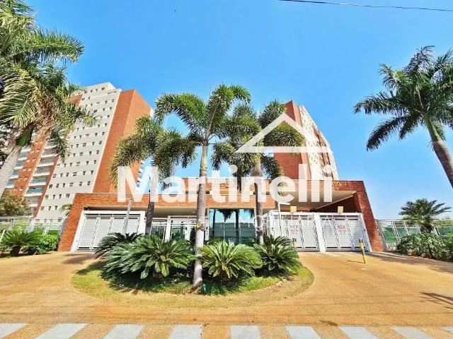 Apartamento para Locação em Ribeirão Preto/SP Vila do Golf 4 Quartos