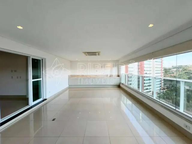 Apartamento para Locação em Ribeirão Preto/SP Vila do Golf 4 Quartos