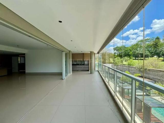 Apartamento para Locação em Ribeirão Preto/SP Vila do Golf 4 Quartos