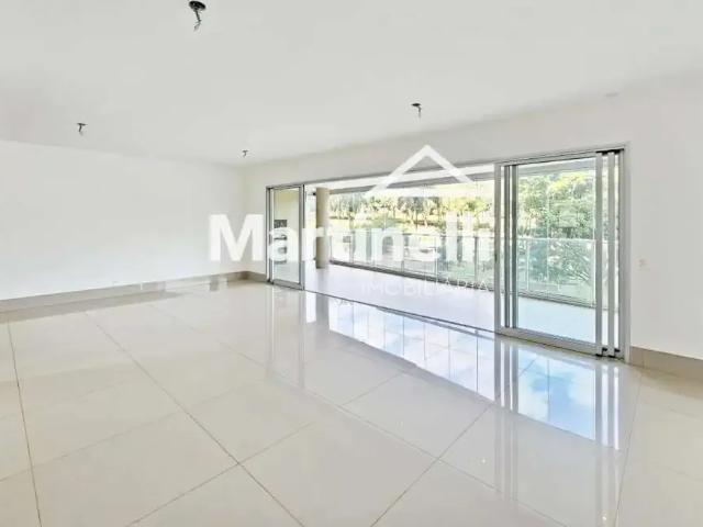 Apartamento para Locação em Ribeirão Preto/SP Vila do Golf 4 Quartos
