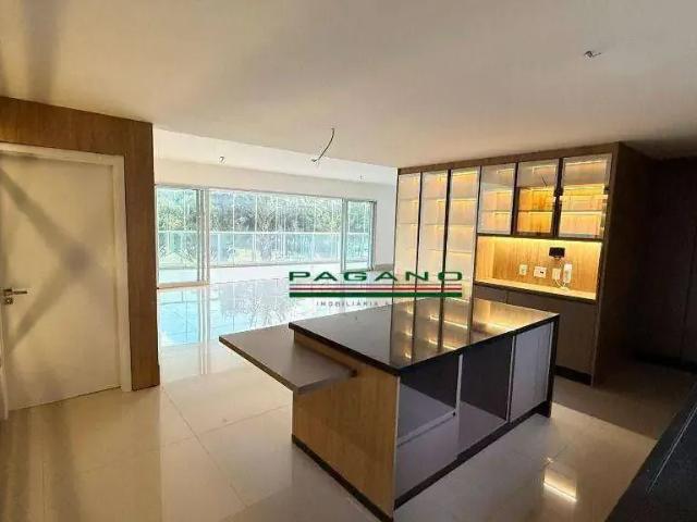 Apartamento para Locação em Ribeirão Preto/SP Vila do Golf 4 Quartos