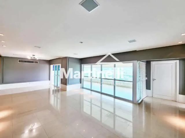 Apartamento para Locação em Ribeirão Preto/SP Vila do Golf 4 Quartos