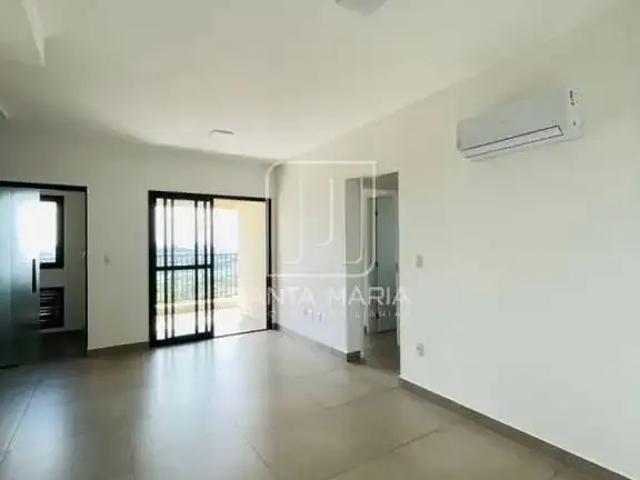 Apartamento para Locação em Ribeirão Preto/SP Vila do Golf 2 Quartos